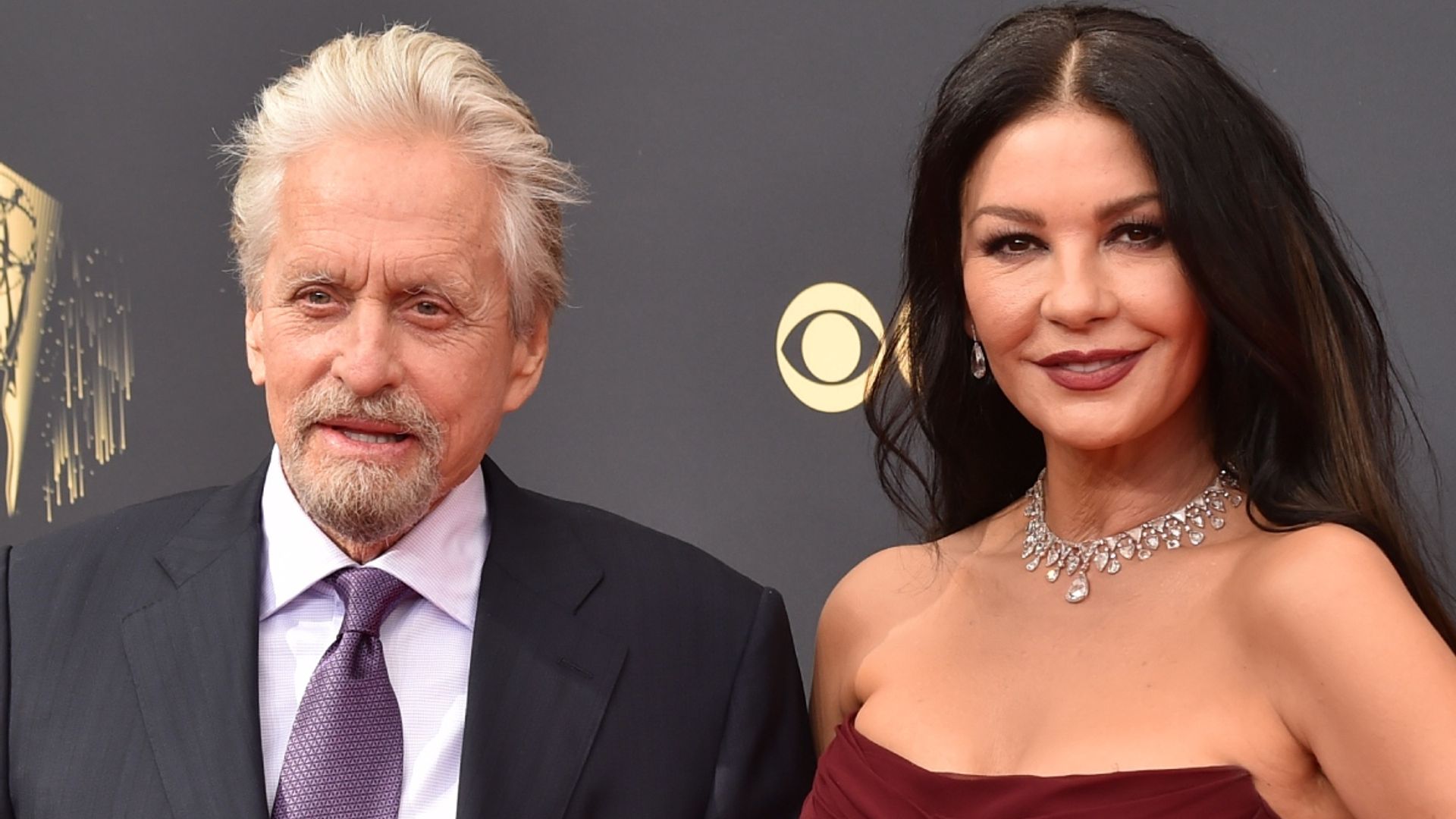 Catherine Zeta-Jones reveals how she almost gave Michael Doulgas 'a ...