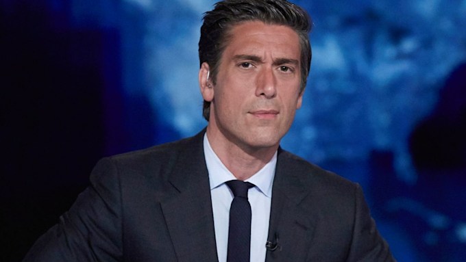 ABC News' David Muir sends emotional message to co-star following ...
