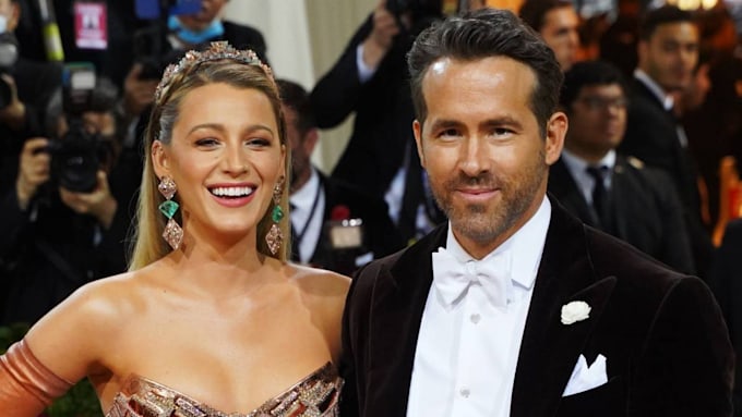Blake Lively gives sweet update from home life as she prepares to ...