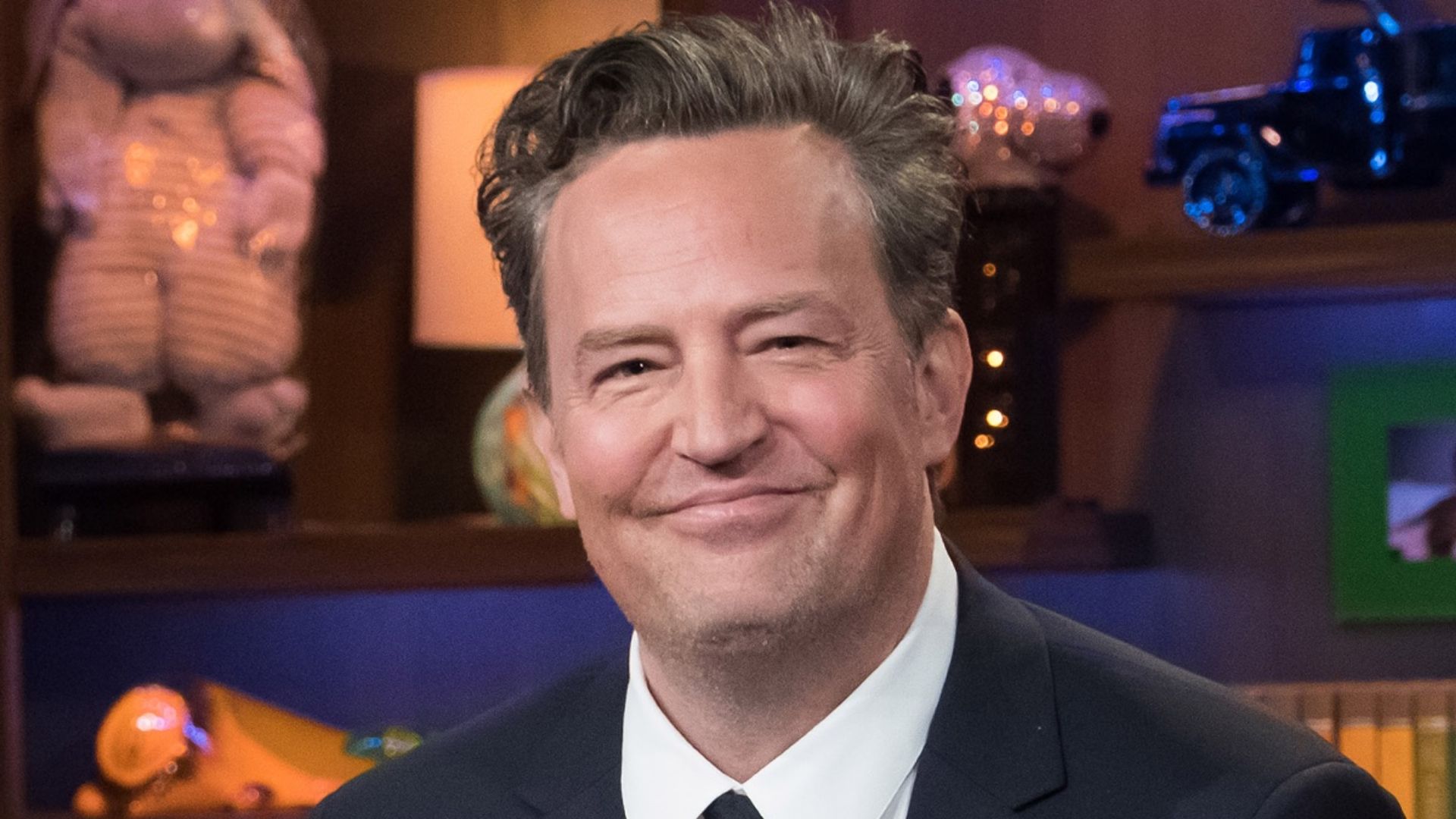 Matthew Perry opens up about ‘pretty exciting’ romantic relationship ...