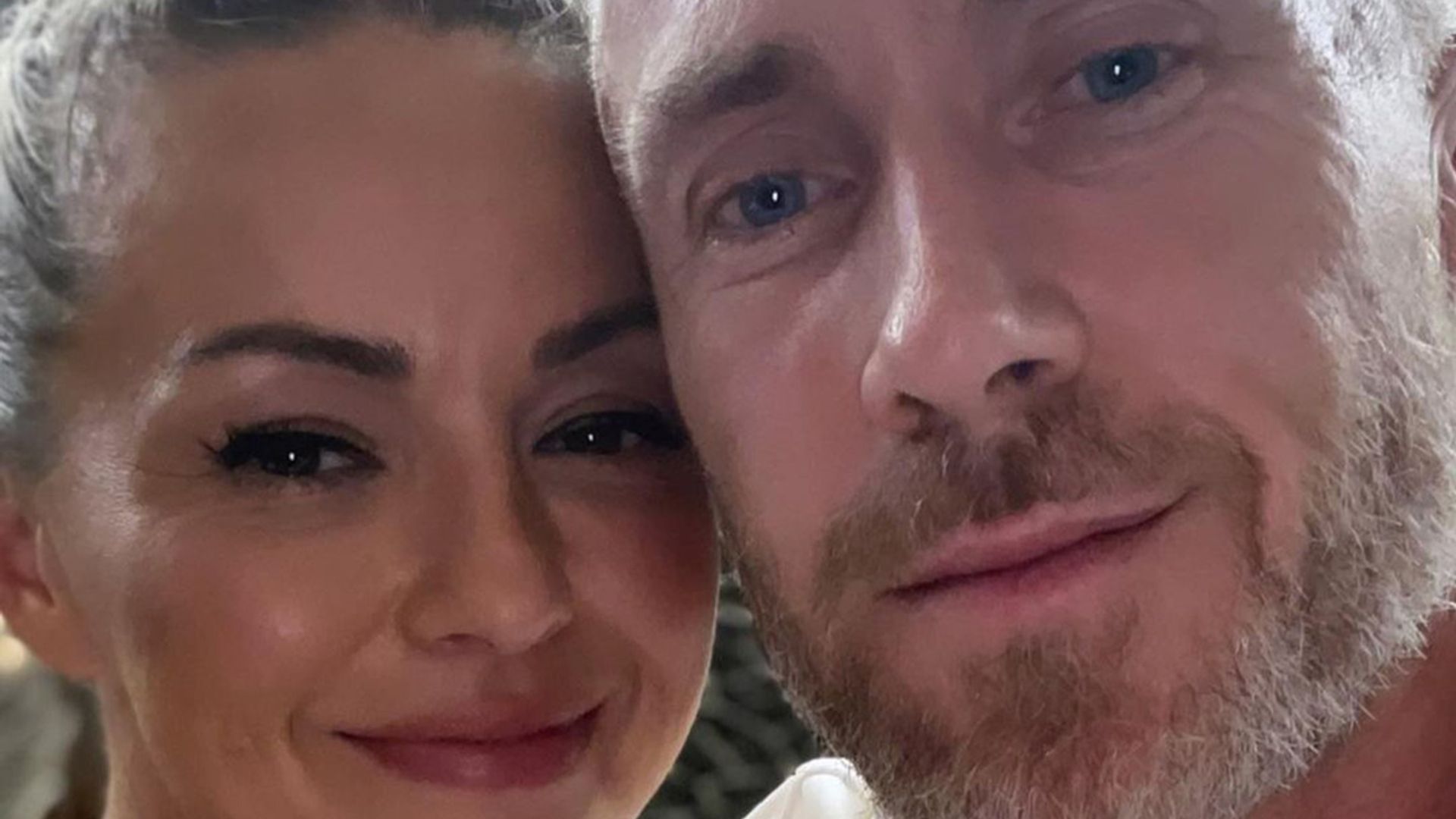 James Jordan shows wife Ola in a 'tiny little number' following ...
