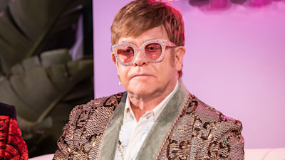 Elton John shares heartbreak with emotional message as he mourns sad ...