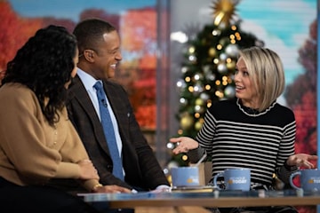 Today's Dylan Dreyer called out by co-star for being a 'hot mess' – fans are worried | HELLO!