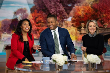 Today's Dylan Dreyer called out by co-star for being a 'hot mess' – fans are worried | HELLO!