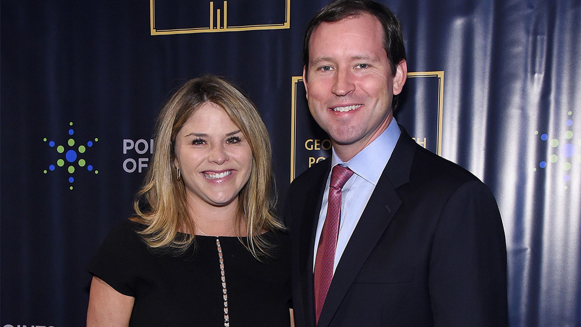 Today's Jenna Bush Hager: who is she married to? Meet her husband here | HELLO!