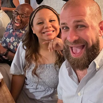 Today's Al Roker's three children reunite with famous dad during his ...