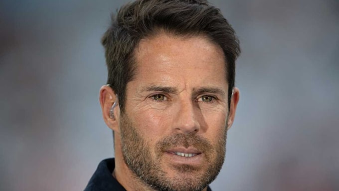 Jamie Redknapp and wife Frida stun in beach photos alongside family ...