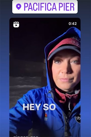 GMA's Ginger Zee reassures fans after appearance sparks concern | HELLO!