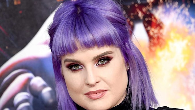 Kelly Osbourne issues stern statement after mum Sharon reveals newborn ...