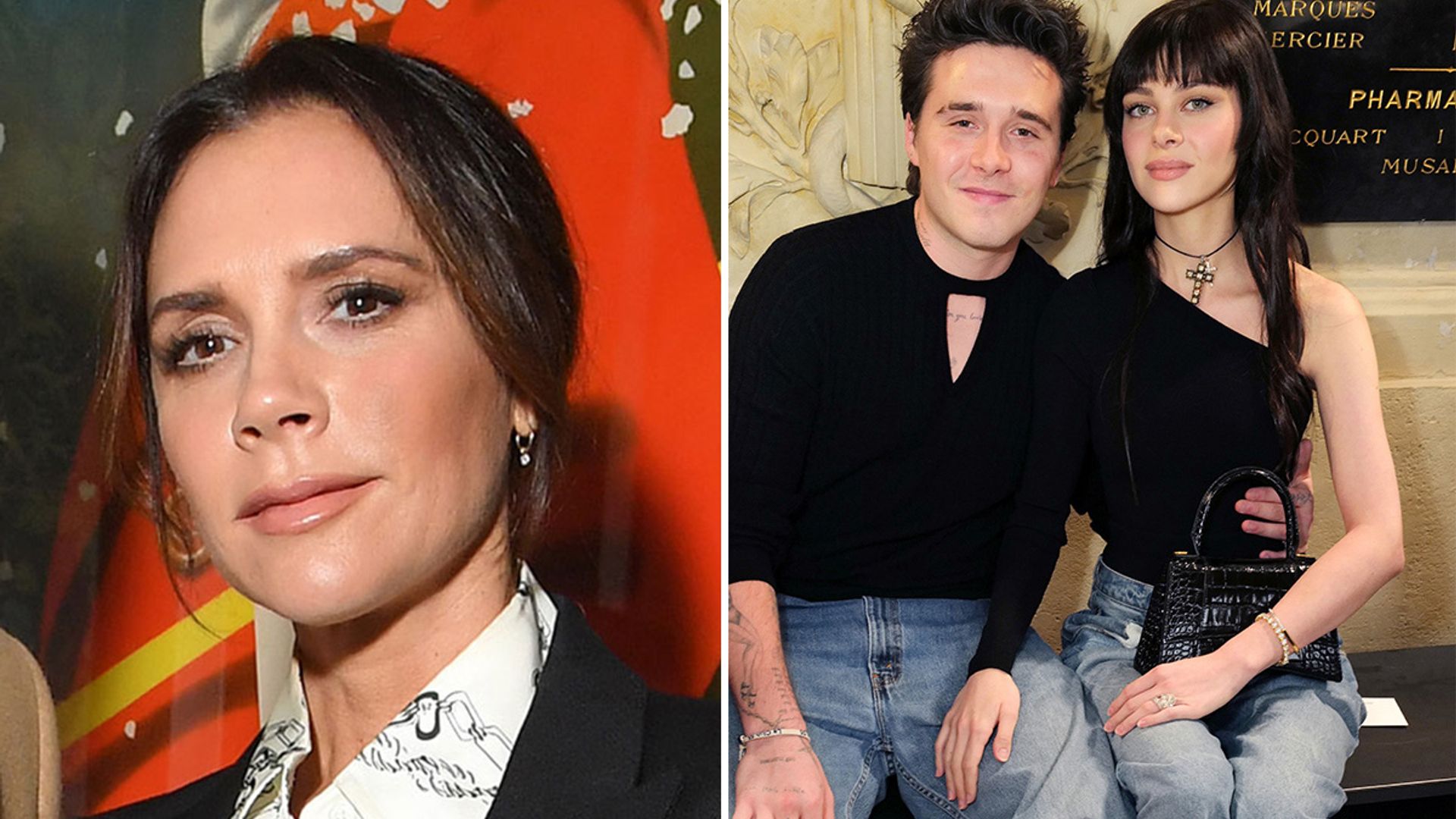 Victoria Beckham sends public message to Nicola Peltz amind ongoing ...