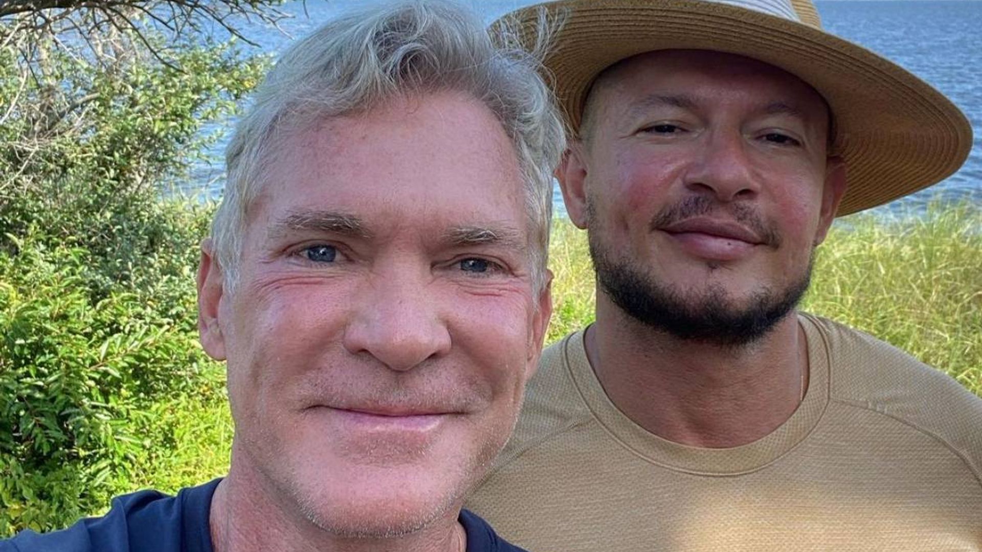GMA's Sam Champion, 61, delivers 'wild and wonderful' update with ...