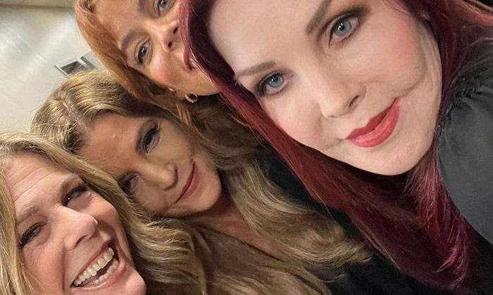 John Travolta mourns loss of Grease co-star Olivia Newton-John ...