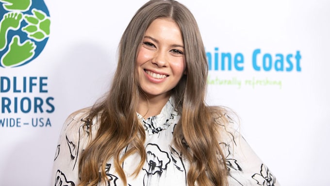 Bindi Irwin makes unexpected family announcement - watch video | HELLO!