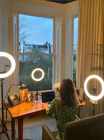 Victoria Beckham's bizarre display at private office – did you notice ...