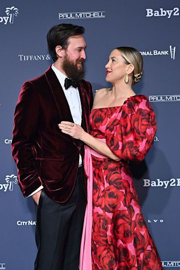 Kate Hudson and future husband Danny Fujikawa's relationship timeline | HELLO!