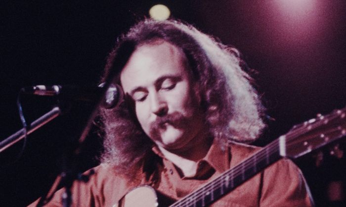 Crosby Stills and Nash singer David Crosby dies at the age of 81