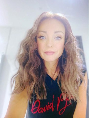 Call the Midwife's Helen George looks unrecognisable in new photo ...