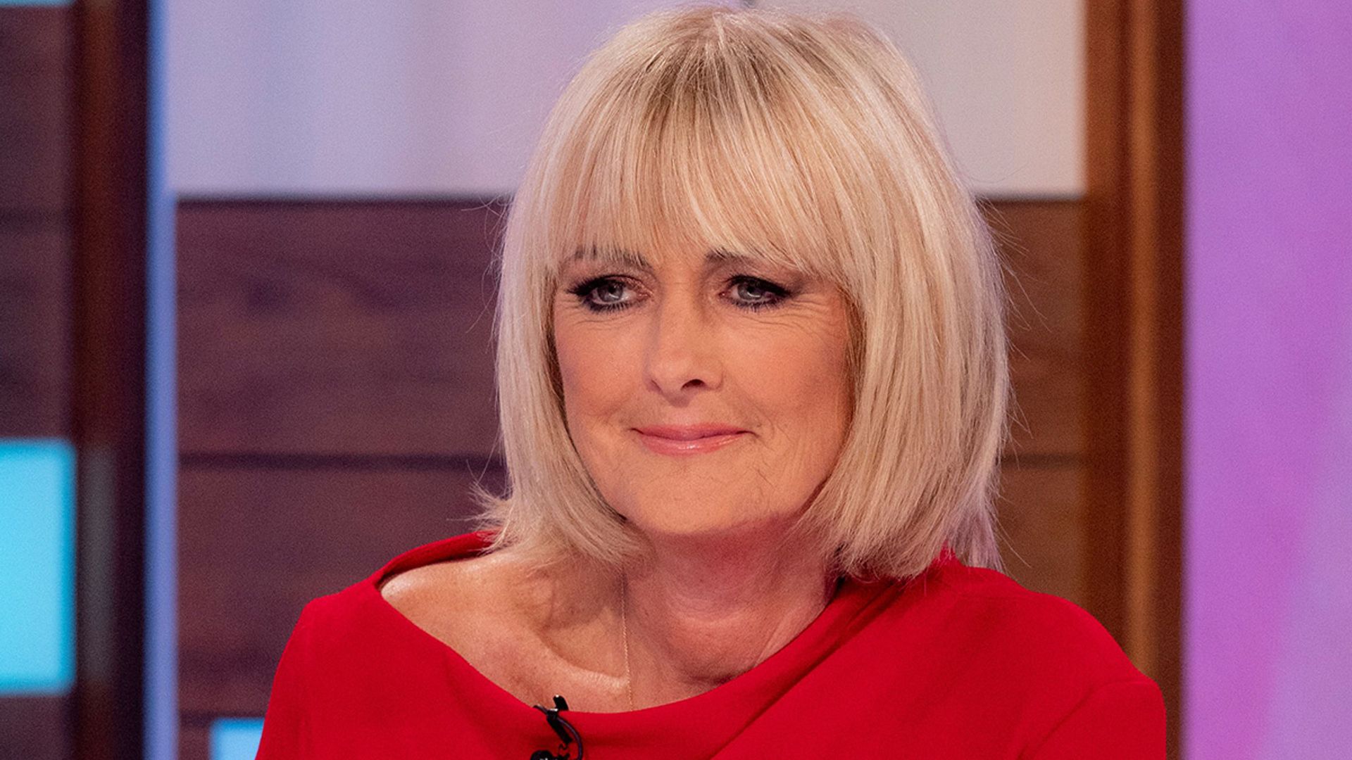 Loose Women's Jane Moore inundated with support as she embarks on first ...
