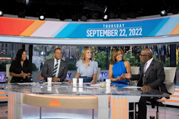 Al Roker's Today co-stars left shocked by his comment on the air: 'Did ...
