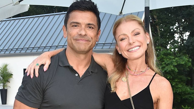 Kelly Ripa's son Michael reveals worries concerning famous parents ...