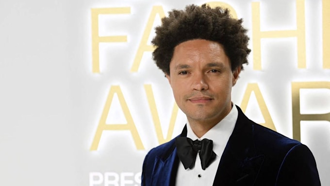 Who is Trevor Noah dating? All we know about his love life from Minka ...