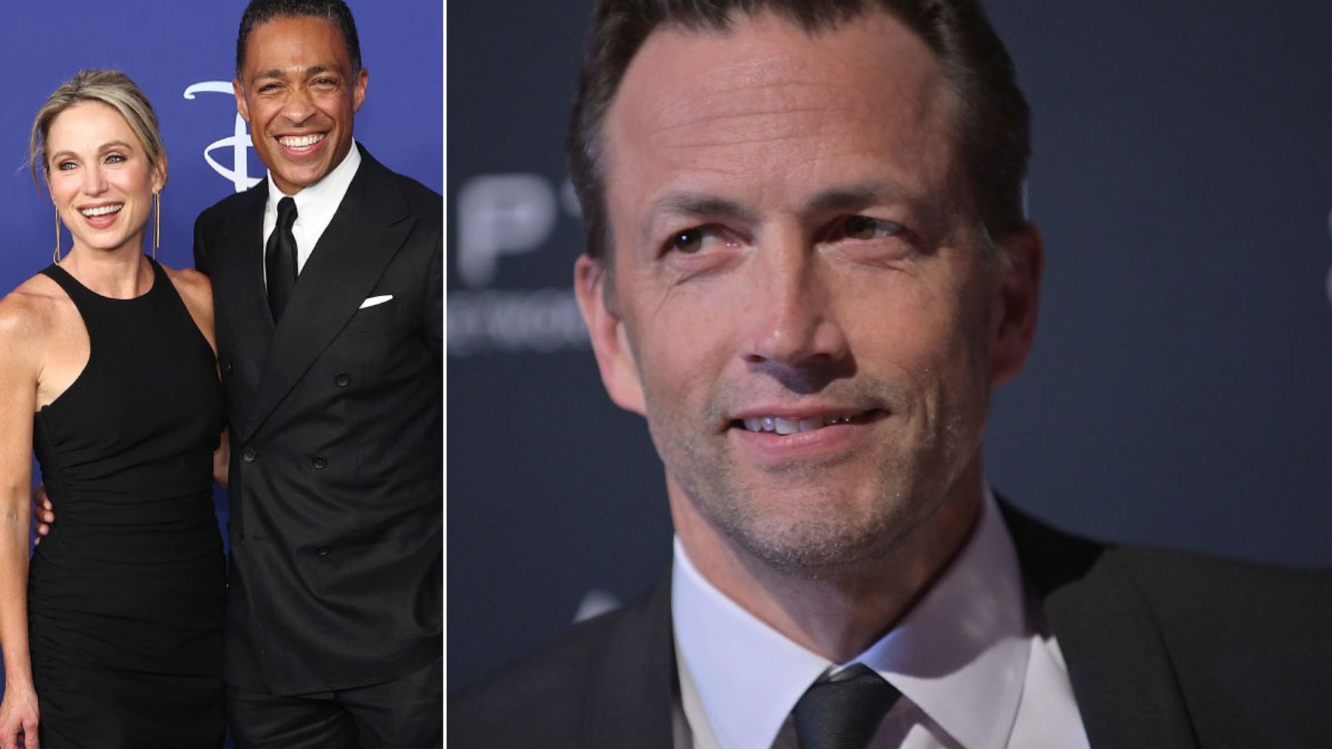 Amy Robach's estranged husband, Andrew Shue, moves on following wife's ...