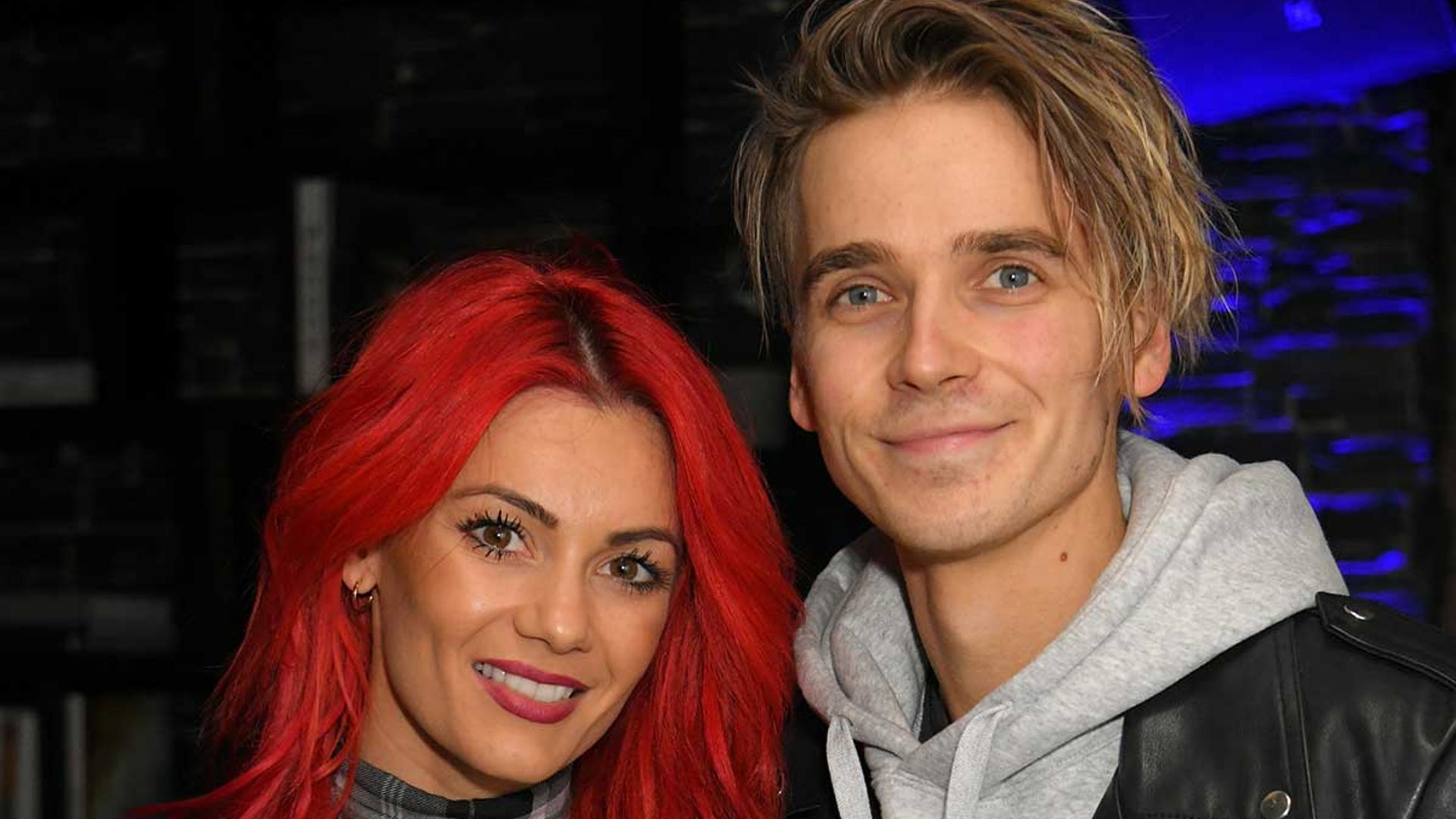 Joe Sugg surprises girlfriend Dianne Buswell with incredibly romantic ...