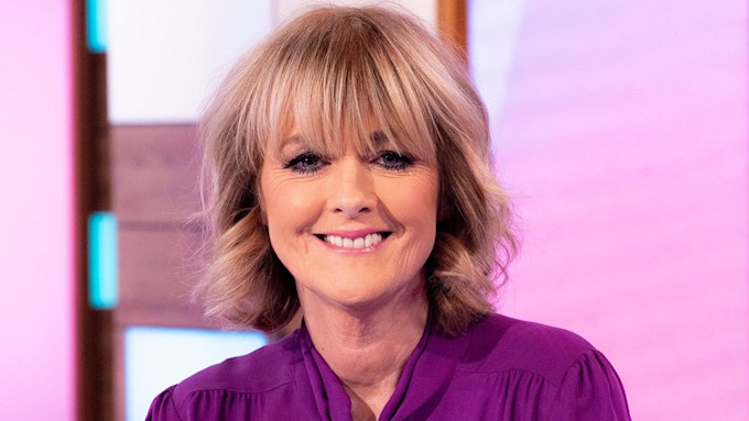 Loose Women's Jane Moore reveals special treat following difficult past ...