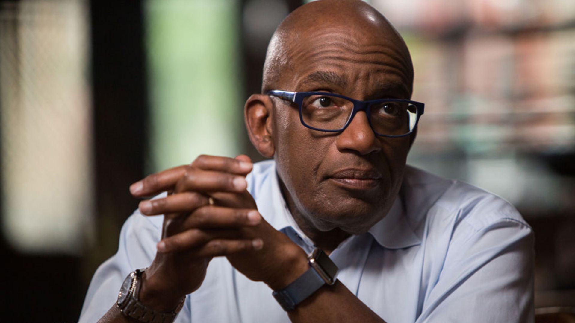 Al Roker makes fans emotional with tribute video from inside family ...