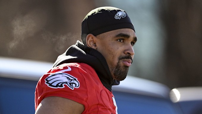 Eagles star Jalen Hurts' heartbreaking decision in early career | HELLO!