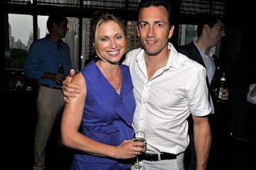 Amy Robach's ex Andrew Shue's son shares emotional message on poignant ...
