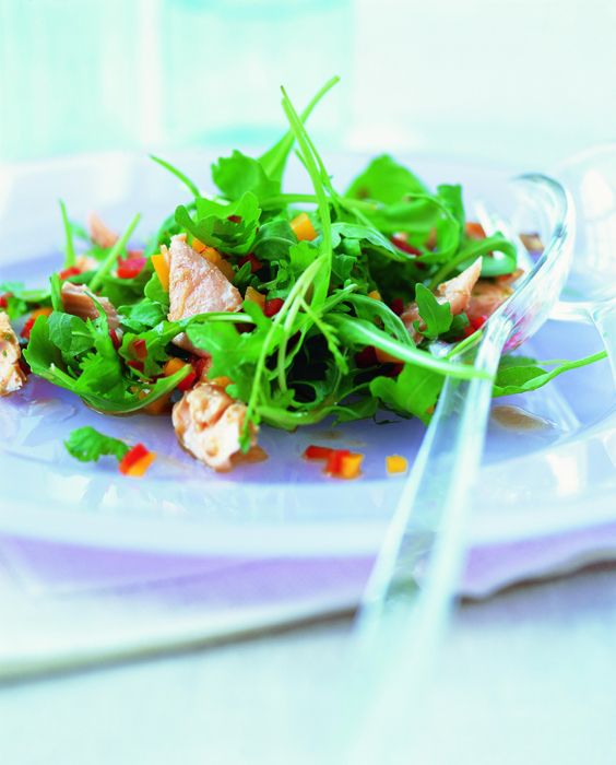 Fish recipes: light summery fish dishes | HELLO!