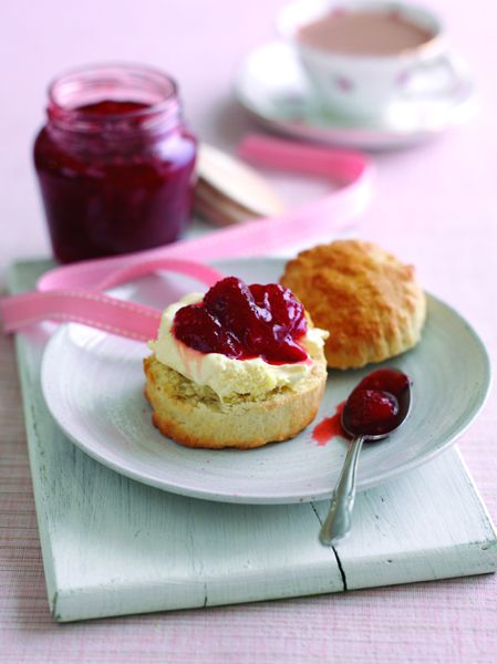 Where did cream teas originate? | HELLO!