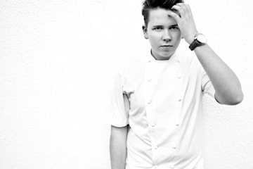 The 19-year-old head chef who has cooked for royalty chats to HELLO ...