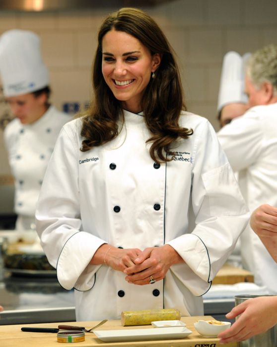 Duchess Kate took cookery course with TV chef Rachel Khoo | HELLO!