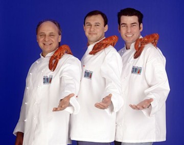 MasterChef and Ready Steady Cook celebrity chef Ross Burden dies aged ...