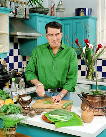 MasterChef and Ready Steady Cook celebrity chef Ross Burden dies aged ...