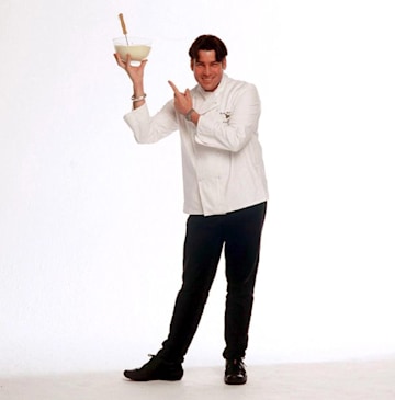 MasterChef and Ready Steady Cook celebrity chef Ross Burden dies aged ...