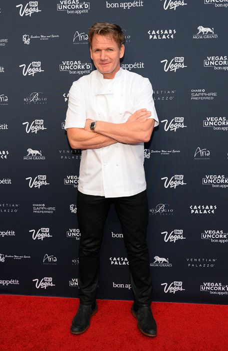 Gordon Ramsay's new Heddon Street Kitchen brings wine tasting, an ice ...