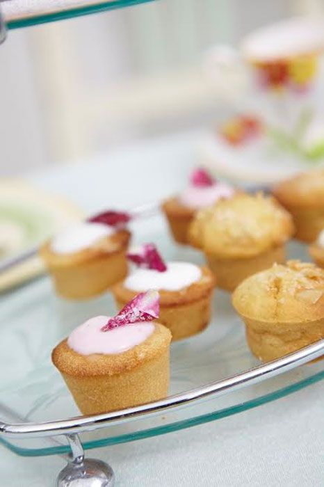 Liz Earle shares her mother's best food tip and the cakes you should ...