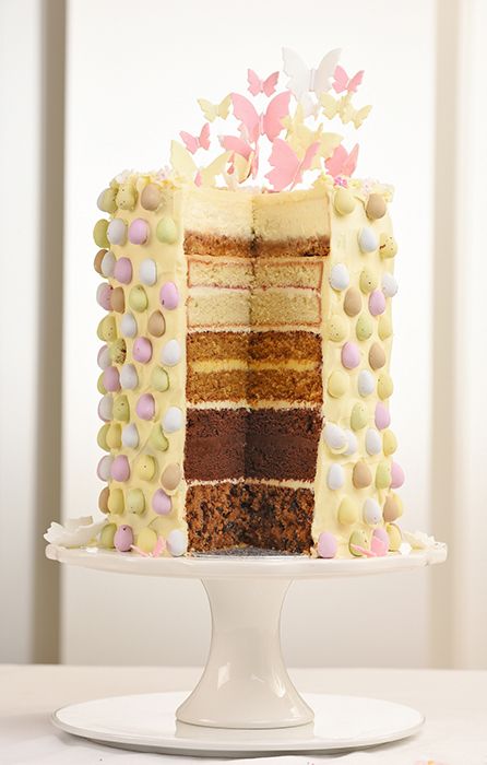 The ultimate Easter cake recipe revealed | HELLO!