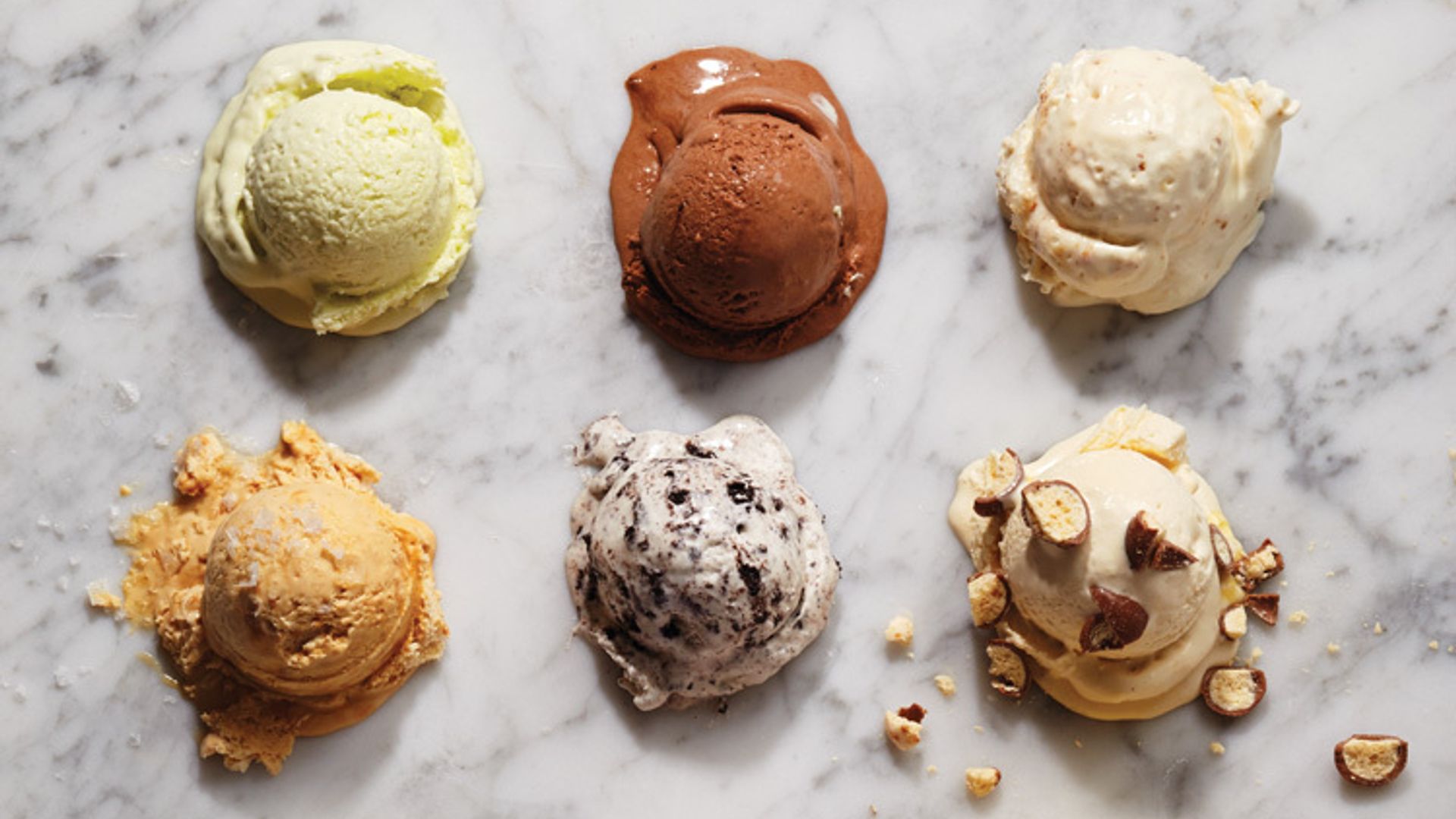 Three-ingredient Vanilla Ice Cream and other flavor variations | HELLO!