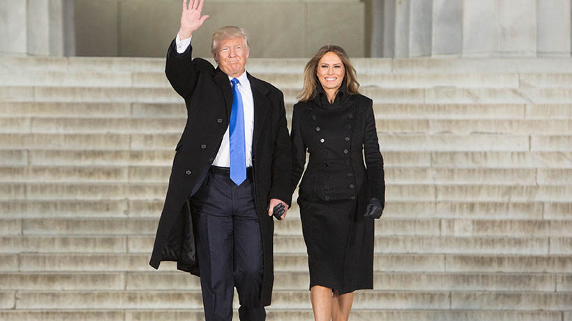 Find out what Donald Trump will have for his first meal as president ...