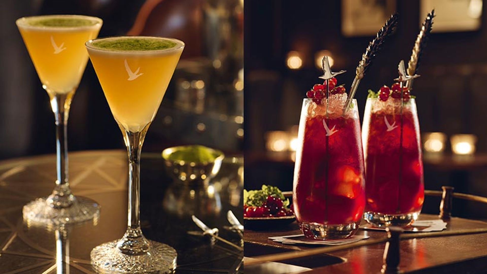 BAFTAs 2017: bartenders share recipes for what the A-list will be ...