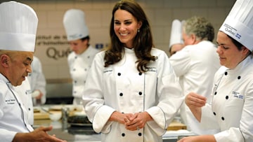 Kate Middleton's favourite foods: what the British royal likes to eat ...