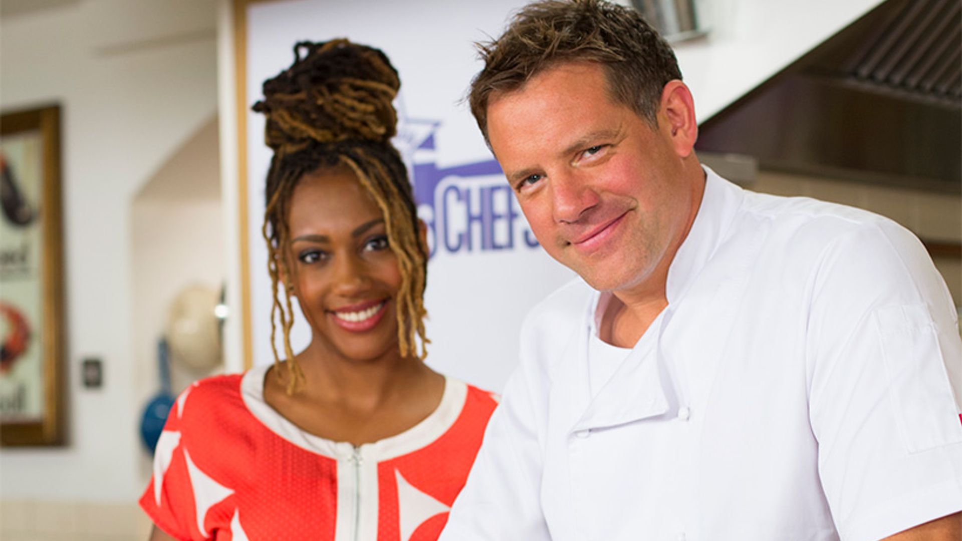 Saturday Kitchen host Matt Tebbutt shares his top healthy snack recipes ...