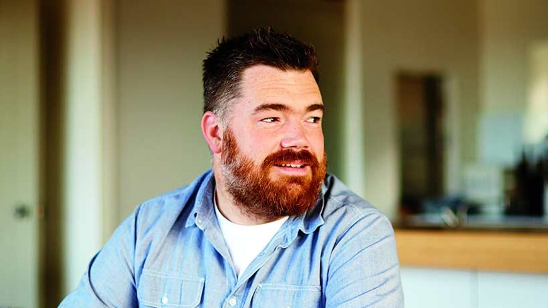 2 minutes with Michelin-starred chef Nathan Outlaw | HELLO!