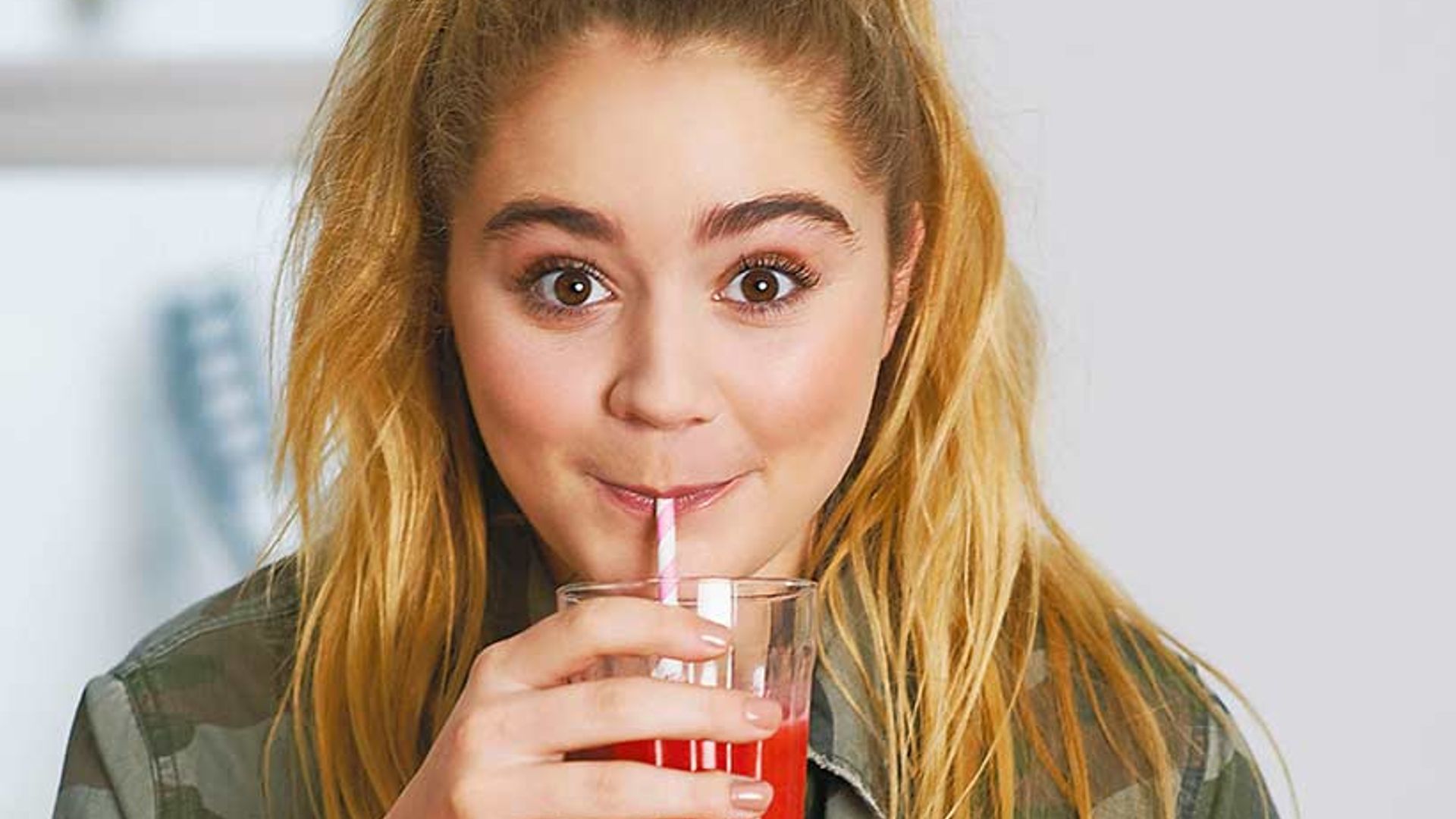 Gordon Ramsay's daughter Tilly Ramsay: 2 minutes with the budding chef ...