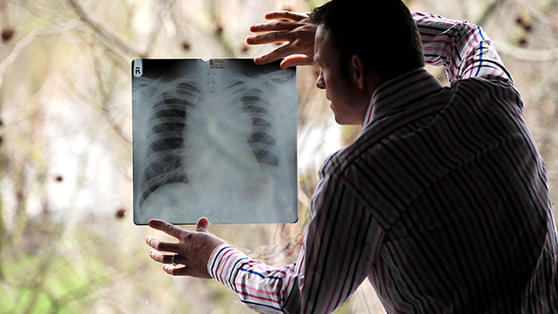 Great British Bake Off: Meet contestant Chris Geiger | HELLO!