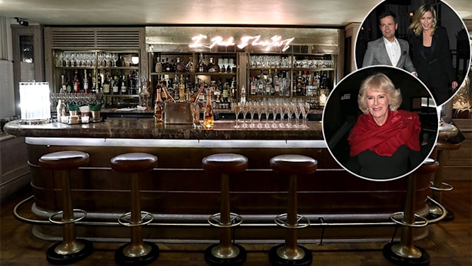 34 Mayfair: The exclusive restaurant loved by the royals and ...